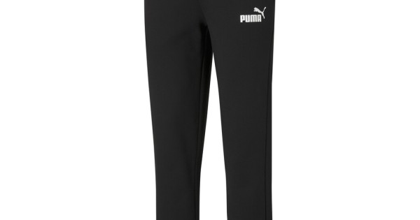 ESS LOGO PANT PUMA BLACK
